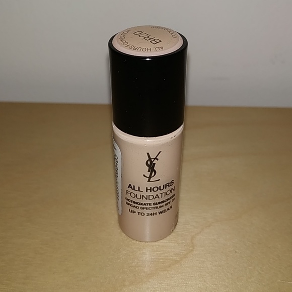Yves Saint Laurent | Makeup | Ysl All Hours Foundation Br 2 | Poshmark